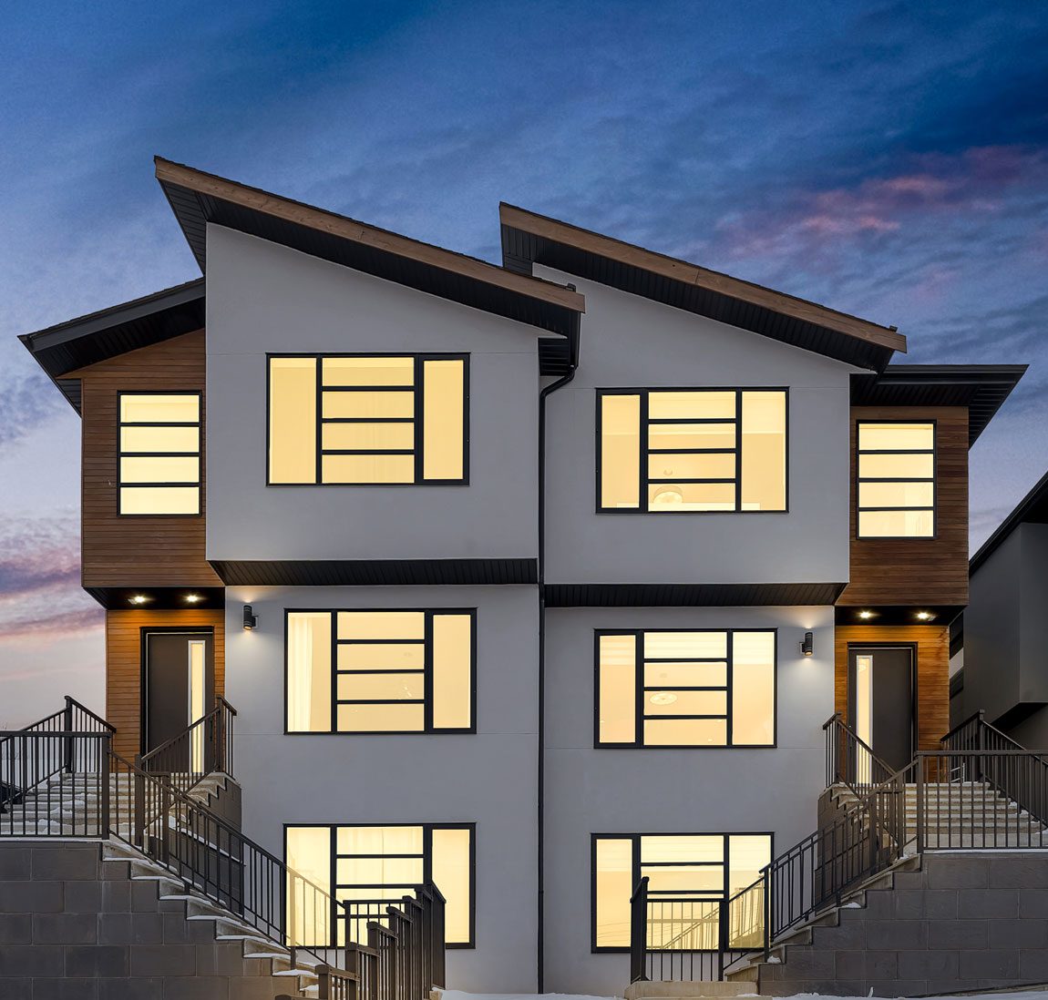 Luxury Custom Homes - DUKE HOMES