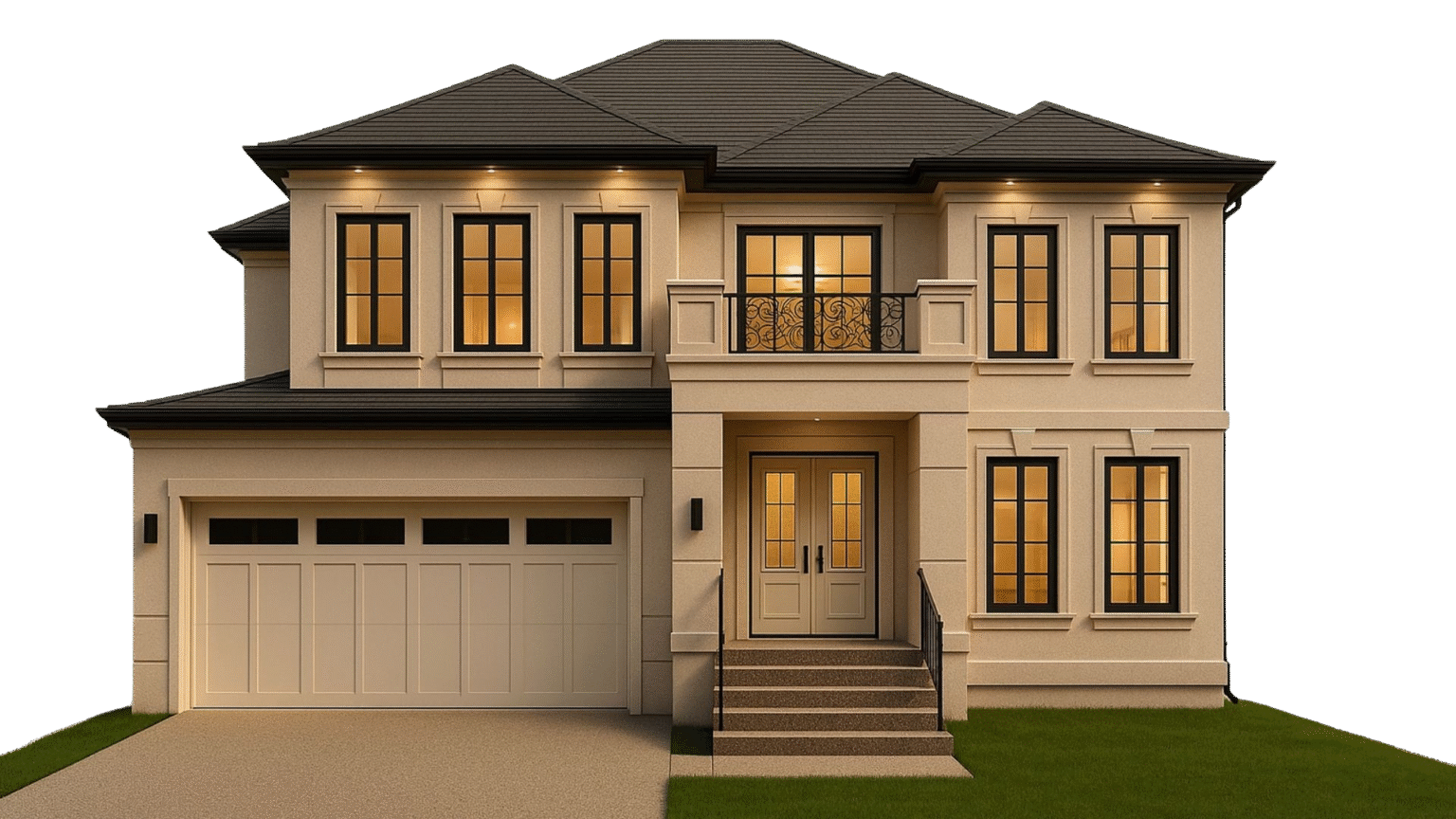 Luxury Custom Homes - DUKE HOMES